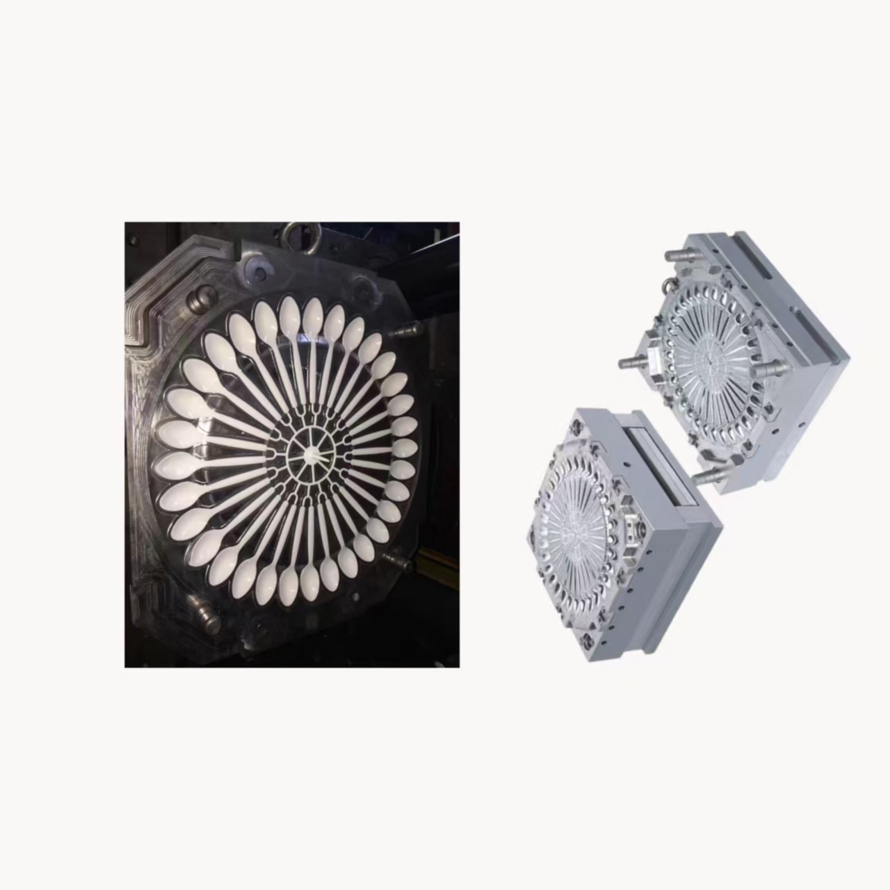 Determination of mold base size_Taizhou Jiefeng Mould Co.,Ltd.